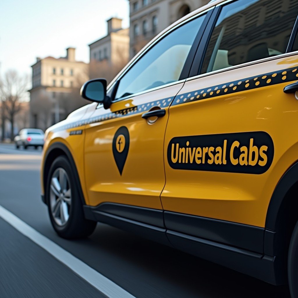 Contact Universal Cabs in Perth - Reliable Taxi & Airport Transfers